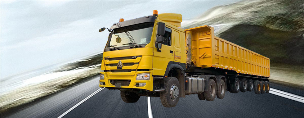 Quality Container Semi Trailer & Low Bed Semi Trailer factory from China
