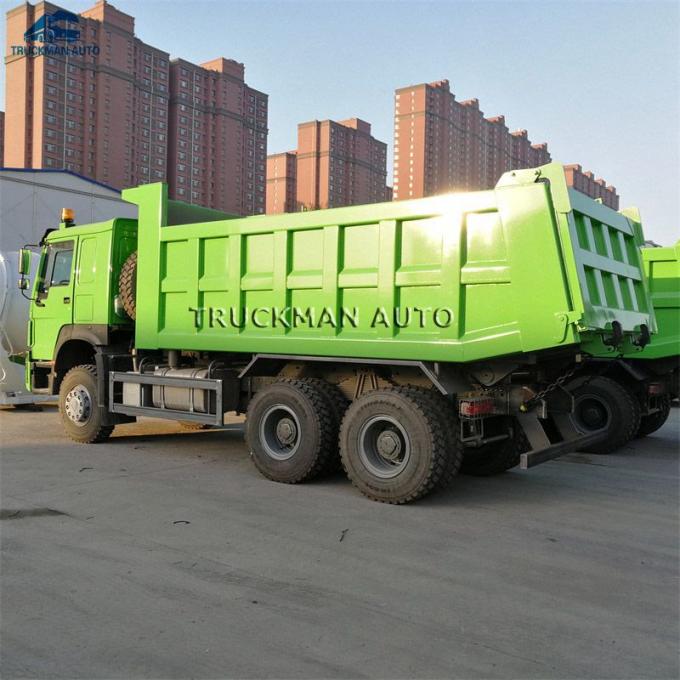 Howo Tipper Truck