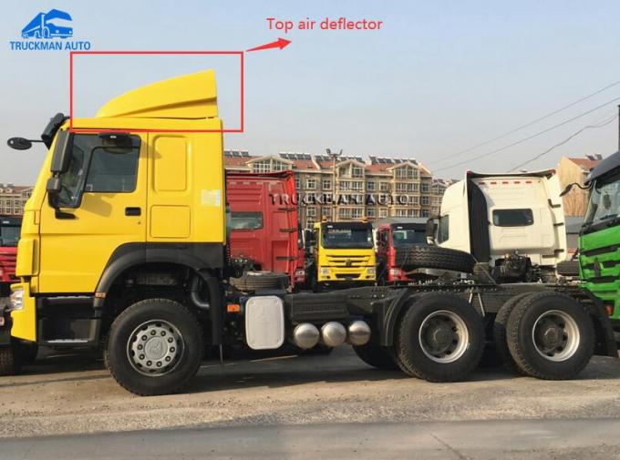 What Are The Benefits Of Installing The Air Deflector On A Truck？