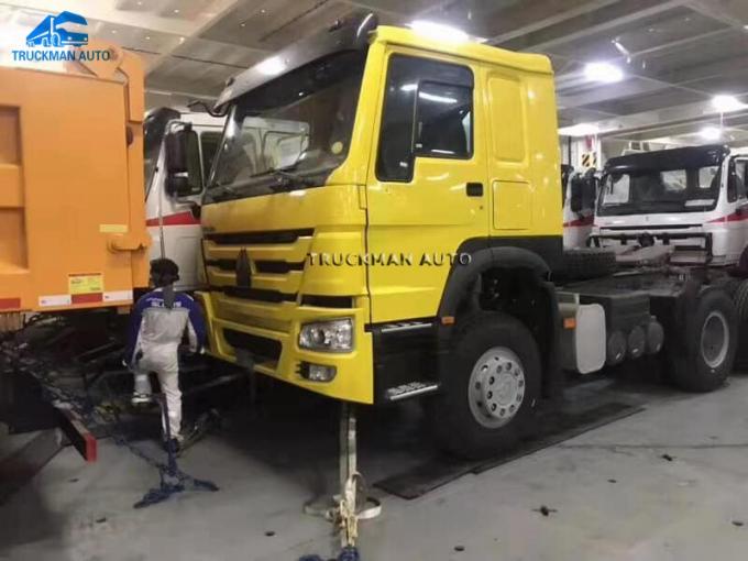 1000L Fuel Tanker 10 Wheelers Prime Mover Truck